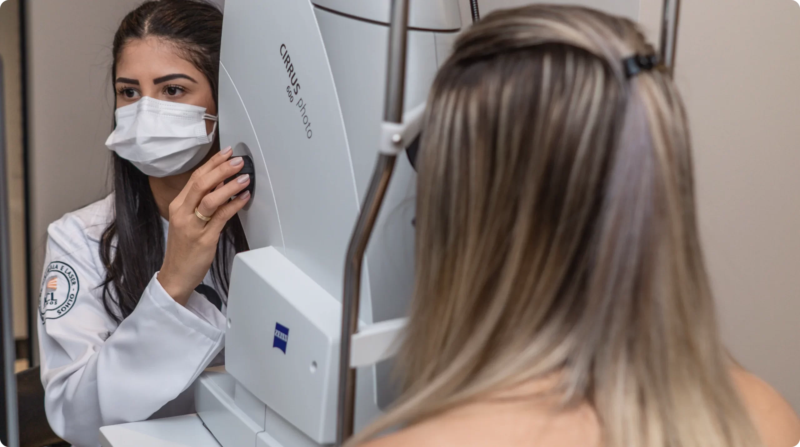 Biometria Ultrassônica - CBCO