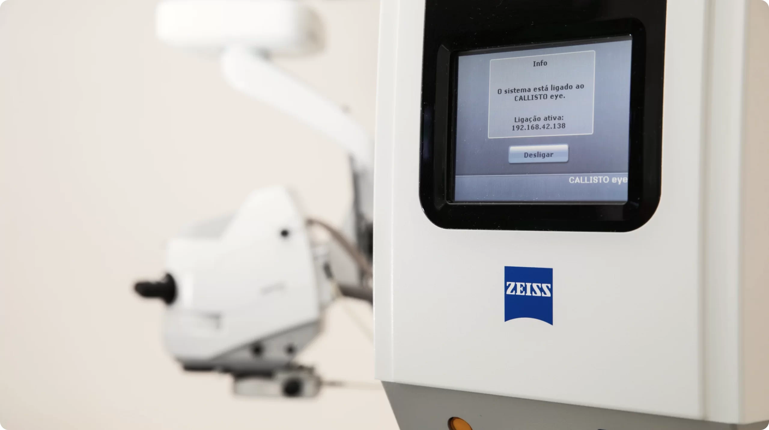 Microscopia Especular de Córnea - CBCO