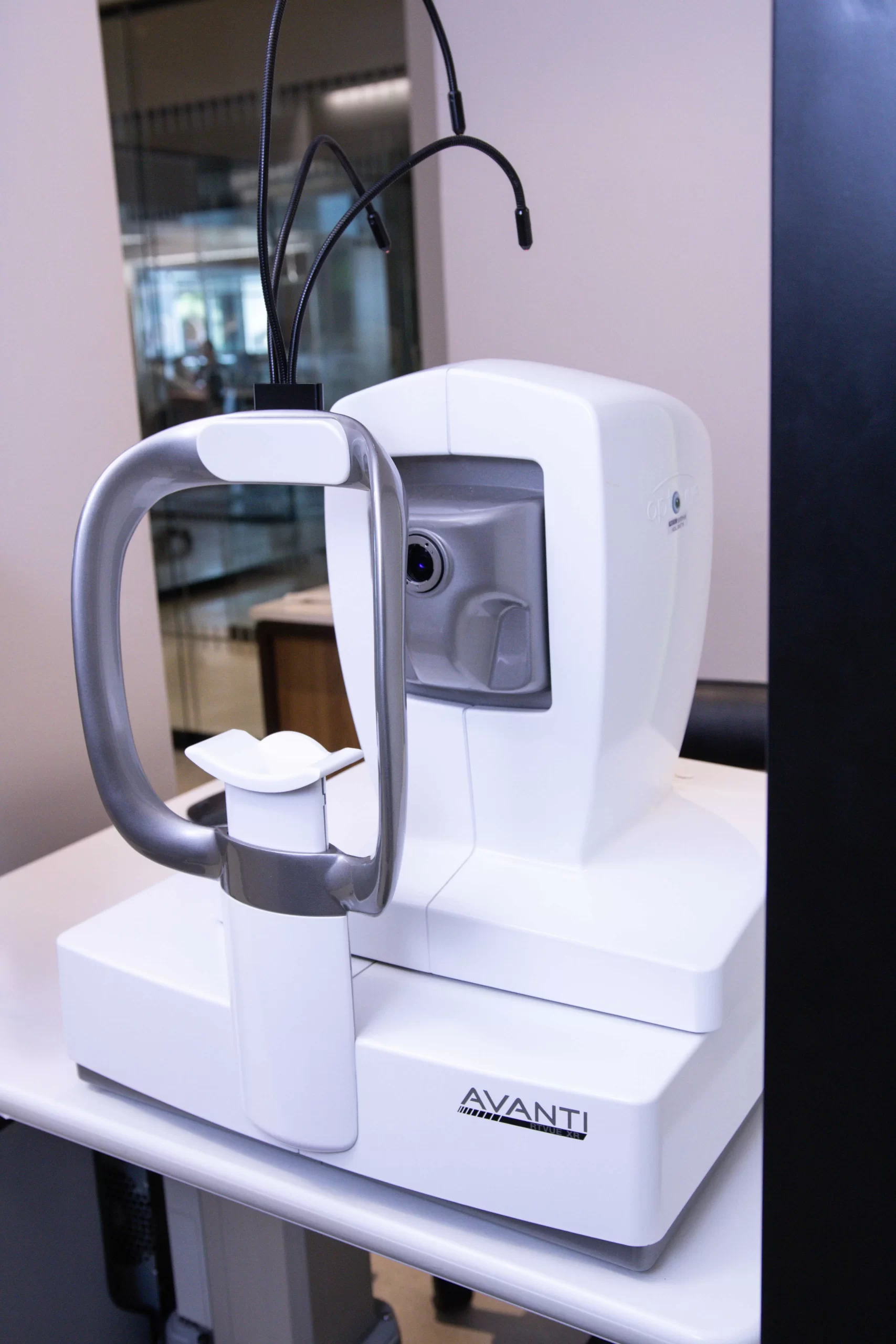 OCT 3D - Angio OCT ou OCT-A - CBCO