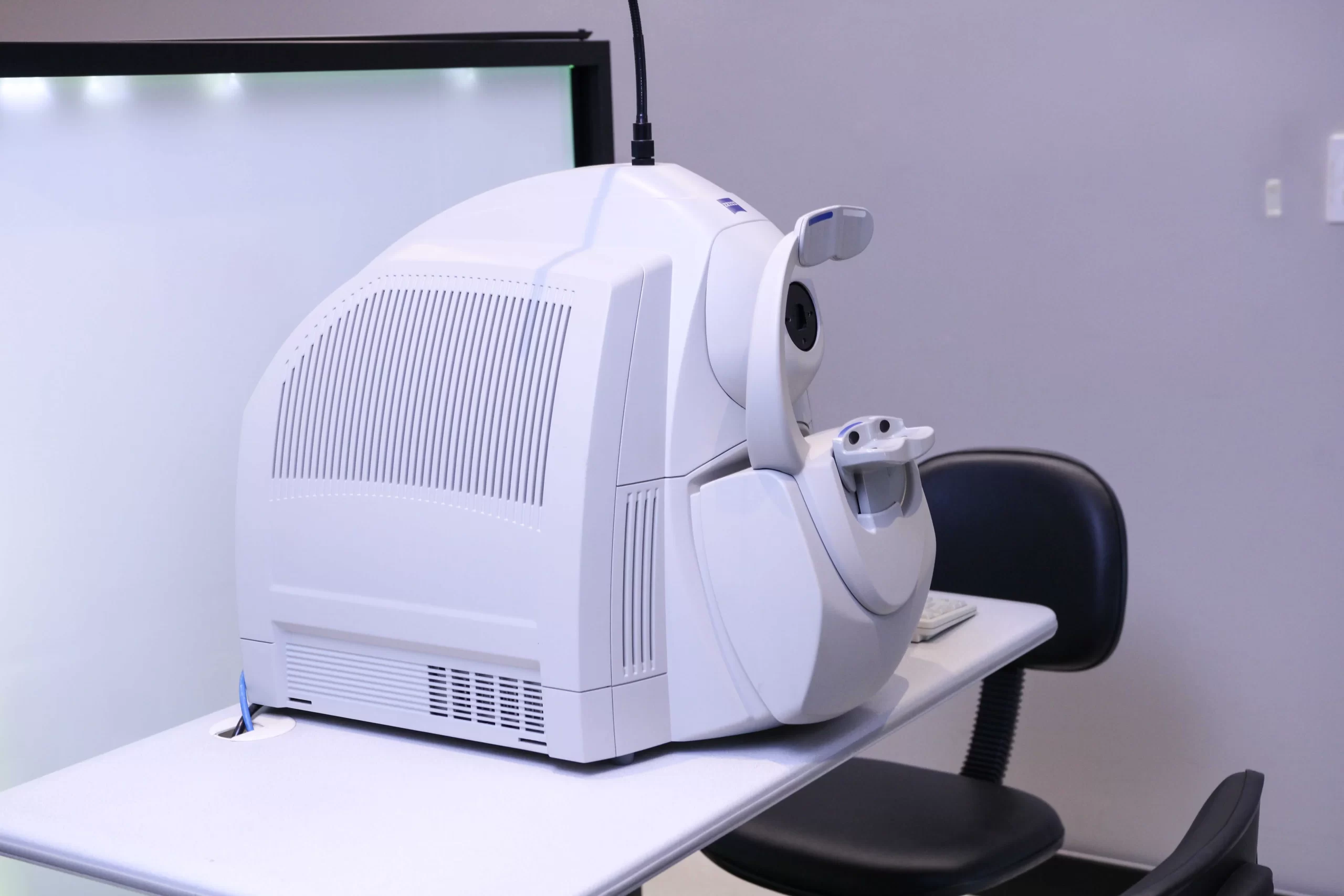 OCT de Câmara Anterior - CBCO