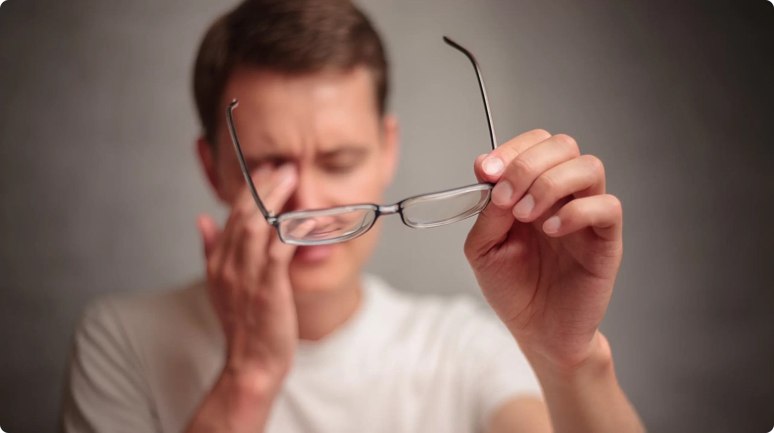 Visão subnormal - CBCO